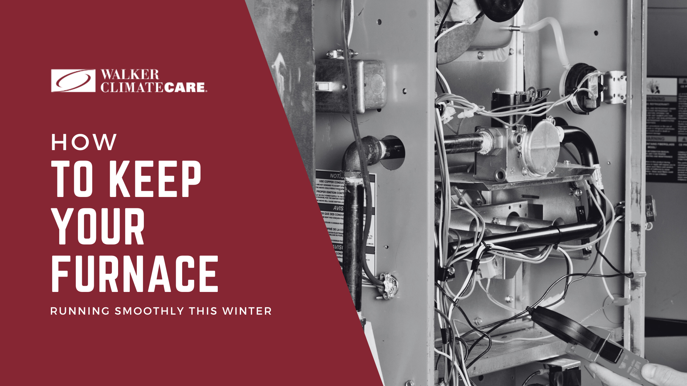 How to Keep Your Furnace Running Smoothly This Winter
